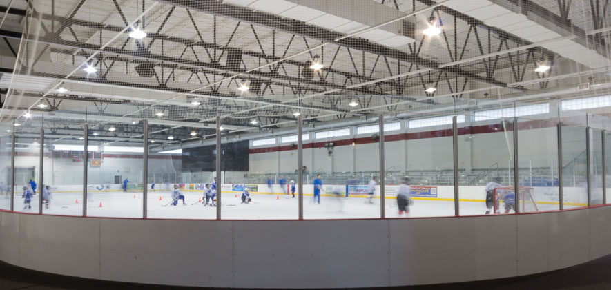 Codey Arena | South Mountain Recreation Complex | Essex County Parks