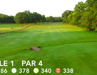 Francis A. Byrne Golf Course | Golf | Essex County Parks