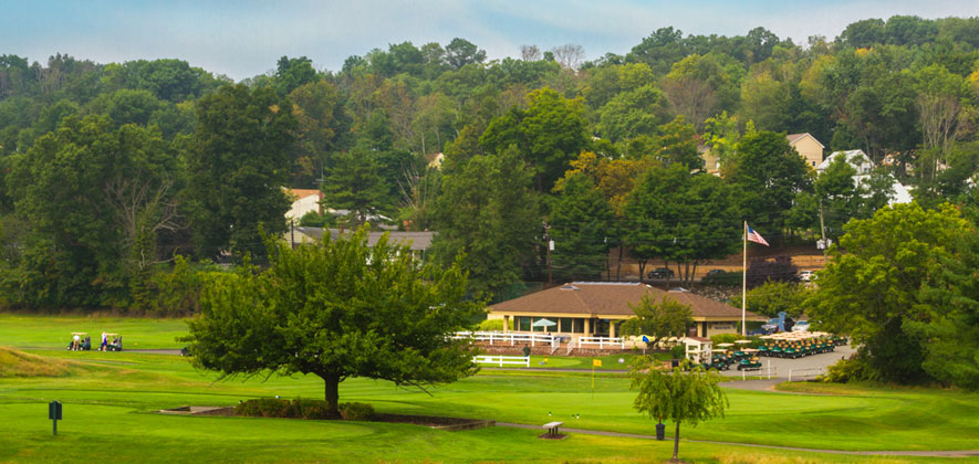 Francis A. Byrne Golf Course | Golf | Essex County Parks
